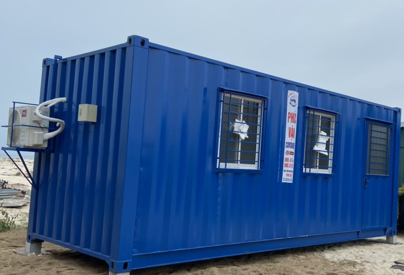 Mua bán cho thuê container tại Huế